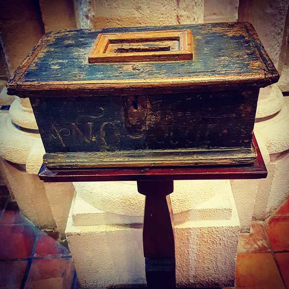 Adományokat várunk! – Ócsai Református Egyház